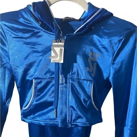 Pants & Jumpsuits | Shane Justin Women Tracksuit | Poshmark